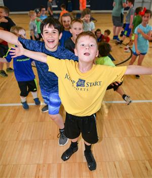 Doylestown Township Parks & Recreation: Olympics Camp with Jump Start ...